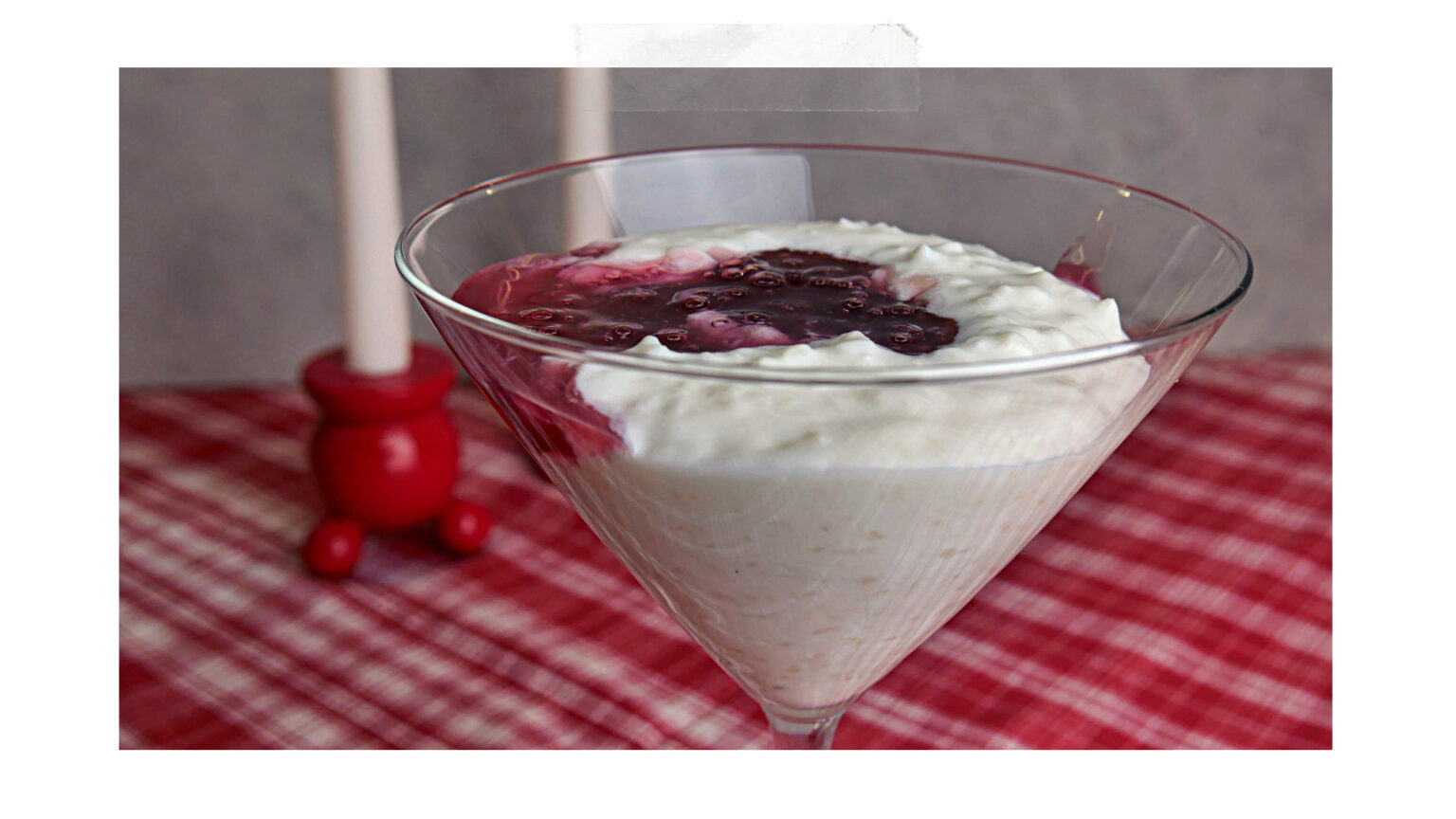 Ris à la Malta (Swedish Rice Pudding) – The Best Recipe For