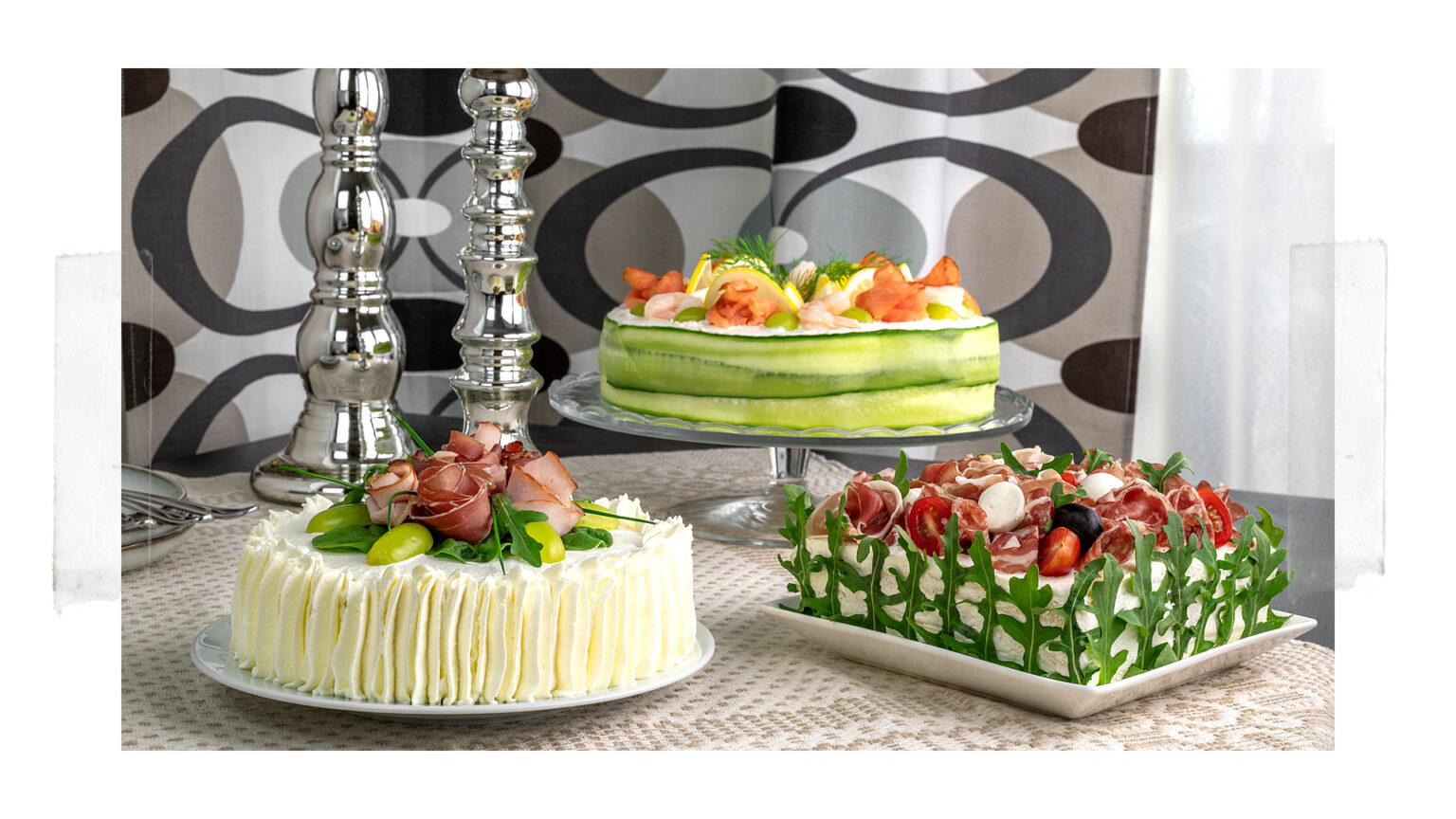 Smörgåstårta (Swedish Sandwich Cake) – The Best Recipe For