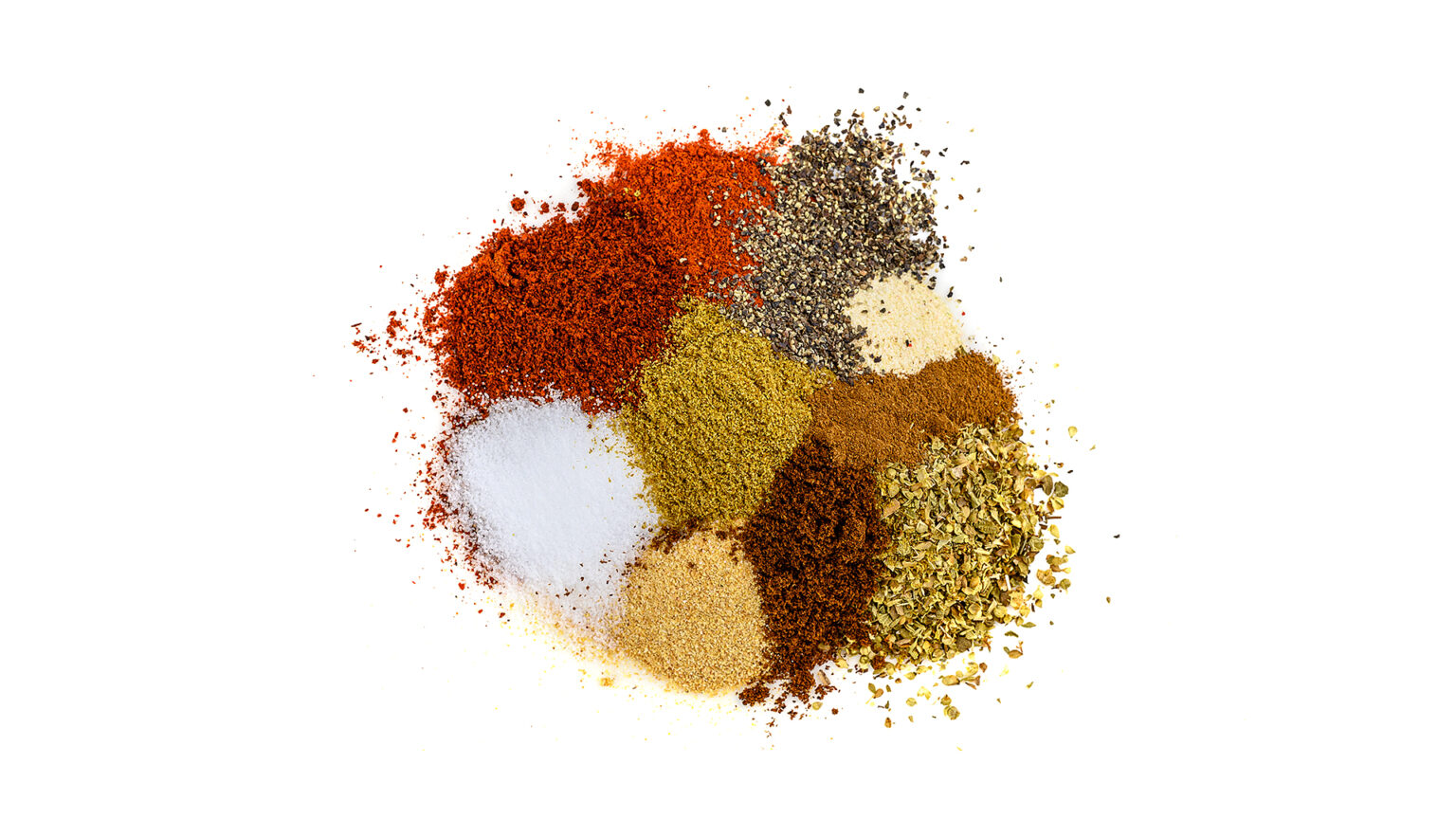 Mexican Spice Mix / Taco Seasoning – The Best Recipe For